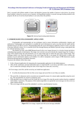 Detection and prevention method of rooting attack on the android phones | PDF | Operating ...