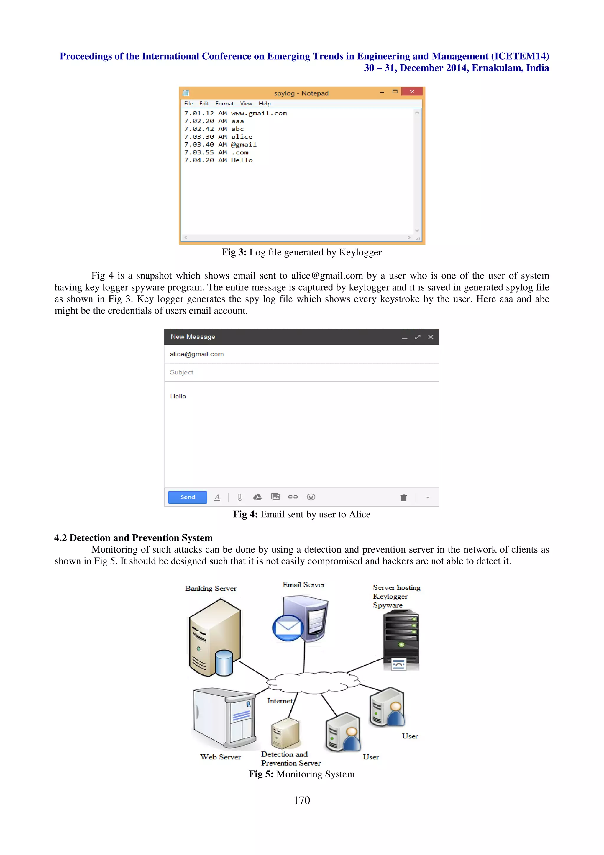 Detection And Prevention Of Keylogger Spyware Attacks Pdf