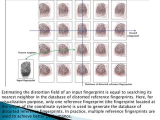 Detection and rectification of distorted fingerprint | PPT