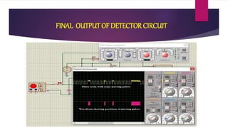 Detection & counting of missing pulses with generation | PPT