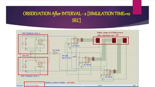 Detection & counting of missing pulses with generation | PPT