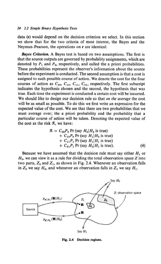 Detection Estimation And Modulation Theory Part I Pdfdrive Pdf