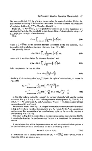 Detection Estimation And Modulation Theory Part I Pdfdrive Pdf