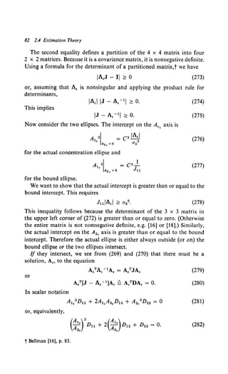 Detection Estimation And Modulation Theory Part I Pdfdrive Pdf
