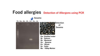 Detection of allergens with PCR.pptx
