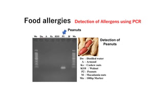 Detection of allergens with PCR.pptx
