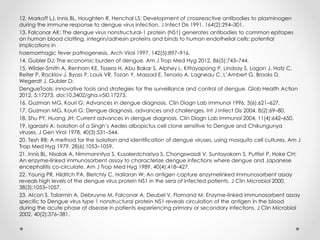 Detection of dengue viruses using RT-LAMP | PPT