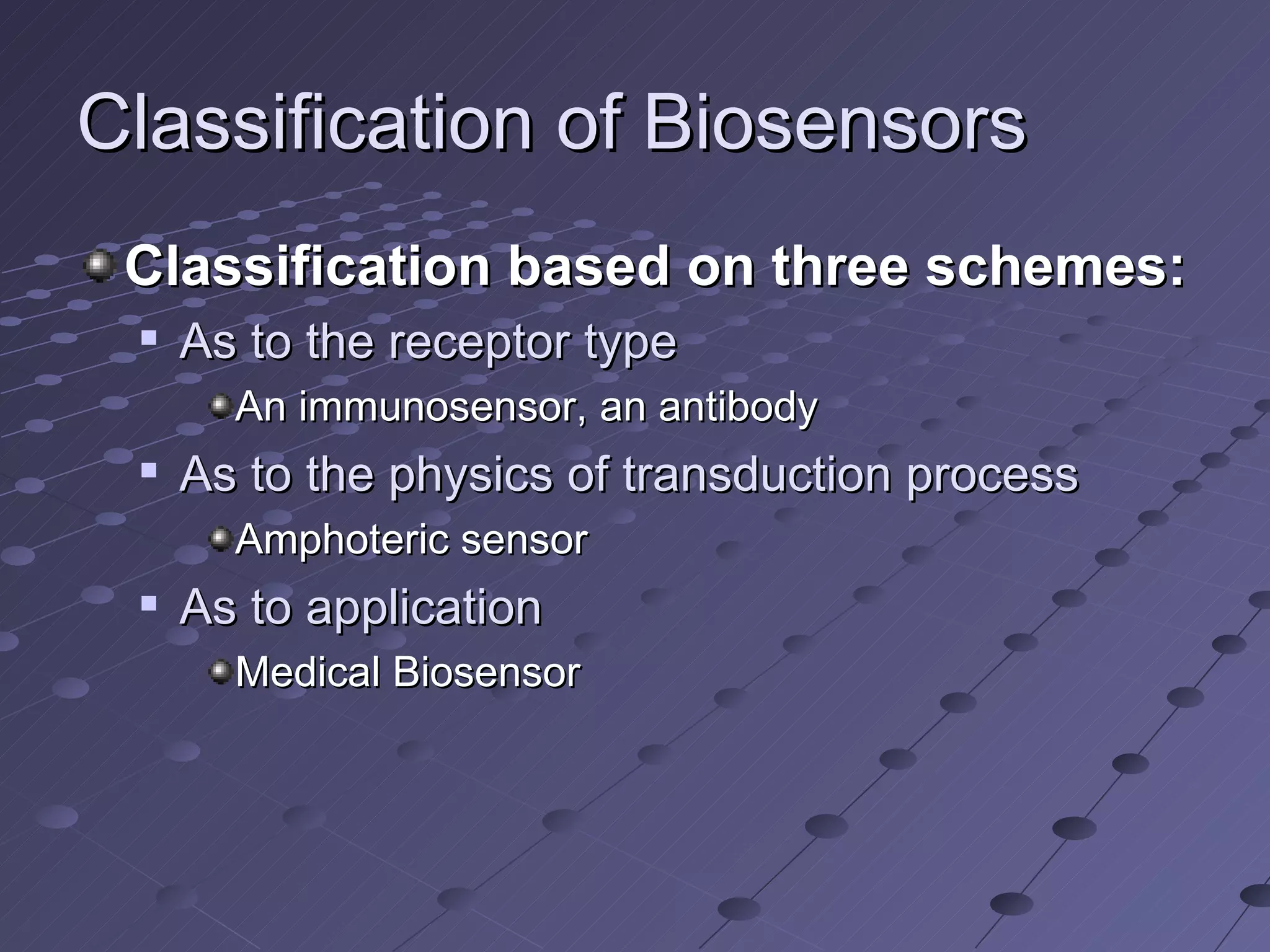 Detection of environmental pollutant using biosensors zen mergal | PPT