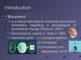 Detection of environmental pollutant using biosensors zen mergal | PPT