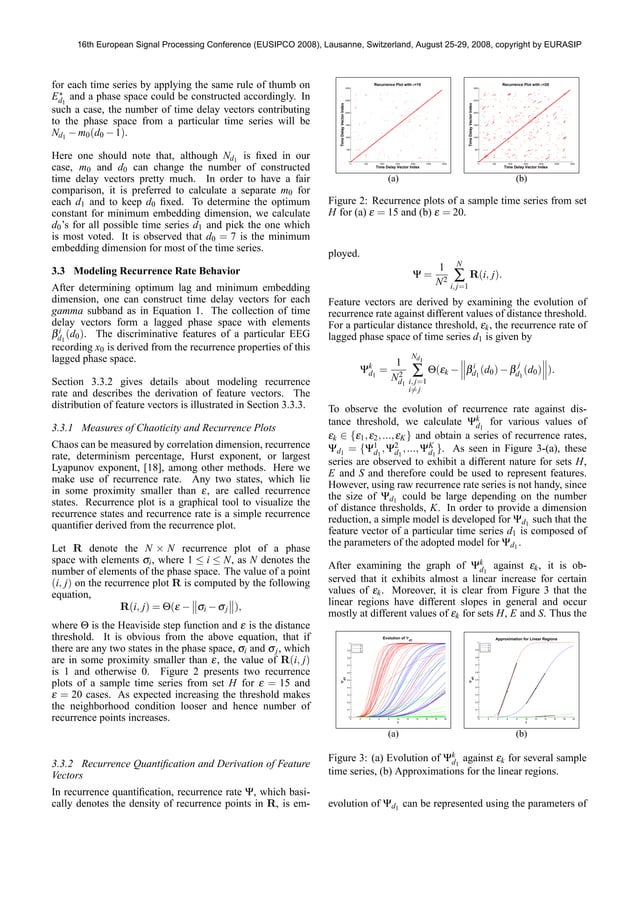Detection of epileptic indicators on clinical subbands of eeg | PDF