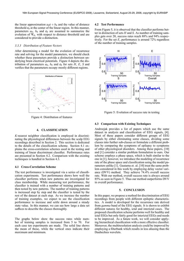Detection of epileptic indicators on clinical subbands of eeg | PDF ...