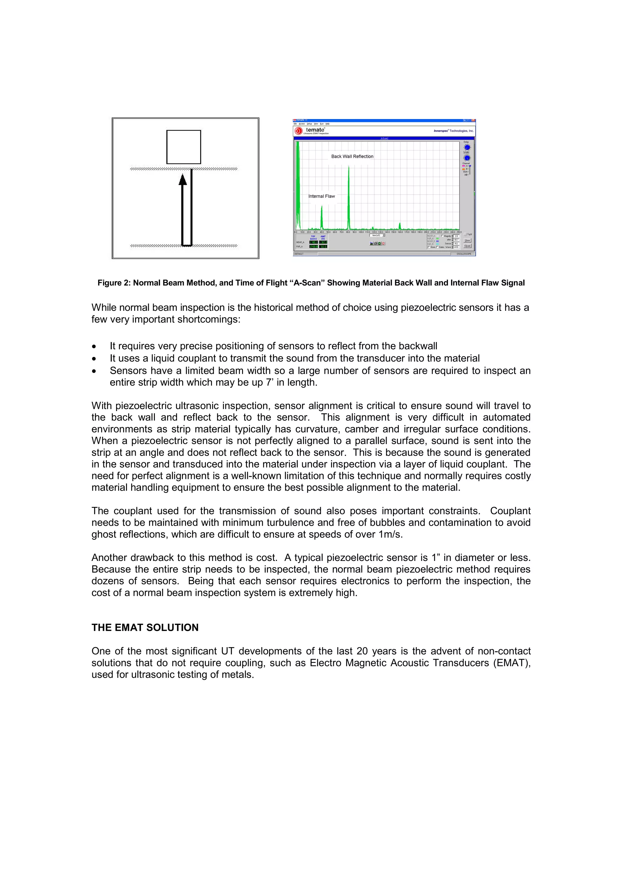 Detection of internal defects prior to value-added processes | PDF