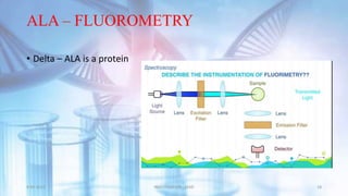 DETECTION OF LEAD.pptx