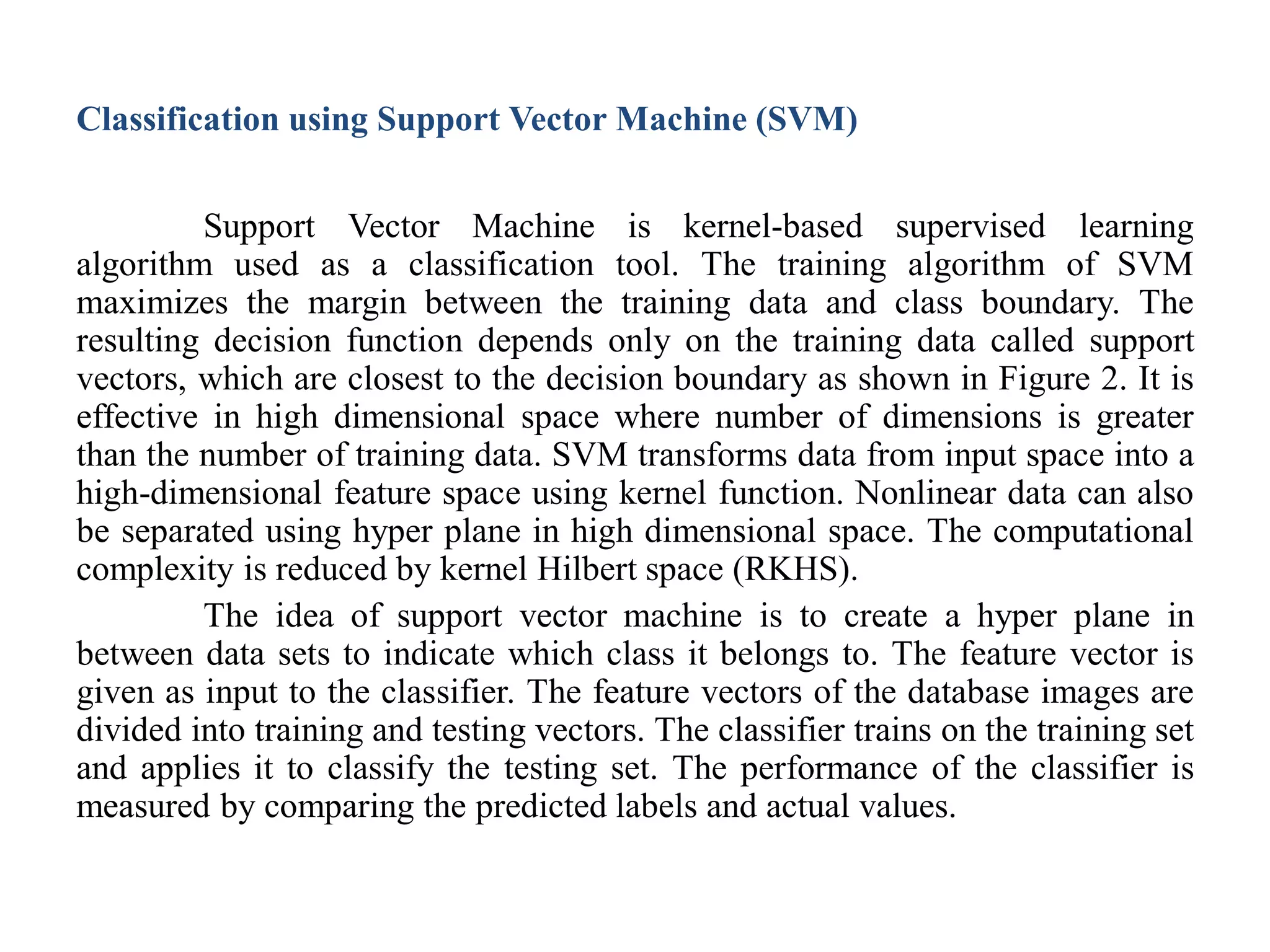 Detection Of Leaf Diseases And Classification Using Digital Image Processing Ppt
