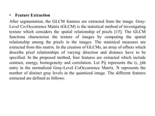 Detection of leaf diseases and classification using digital image ...