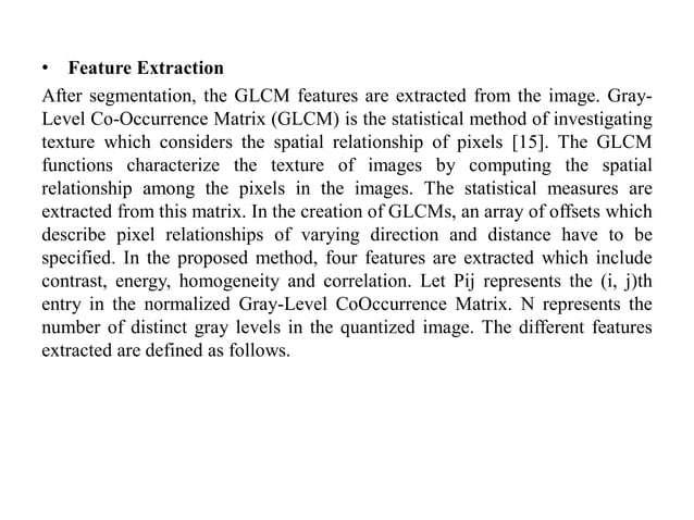 Detection Of Leaf Diseases And Classification Using Digital Image Processing Ppt