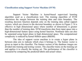 Detection of leaf diseases and classification using digital image ...