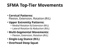 Detection of movement dysfucntion_Basic Sciences.pptx