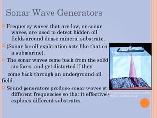 Detection of oil reserves | PPT