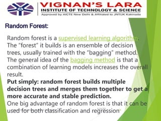 DETECTION OF PHISHING WEBSITE FROM URL'S BY USING CLASSIFICATION ...