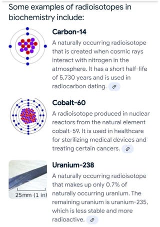 Detection of Radioactivity and Radioactive Elements.pptx