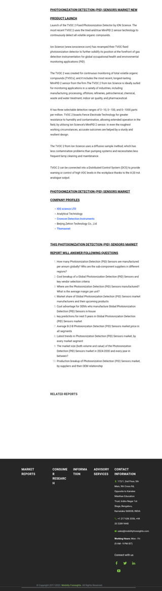 Detection Sensor Pdf Pdf