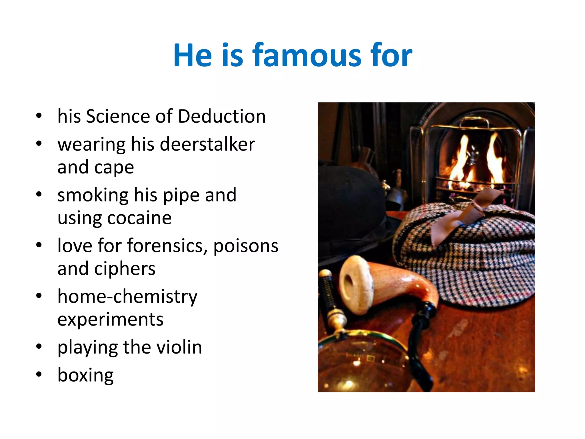 Detective Fiction | PPTX