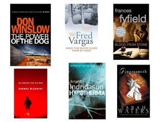 Detective Fiction | PPTX