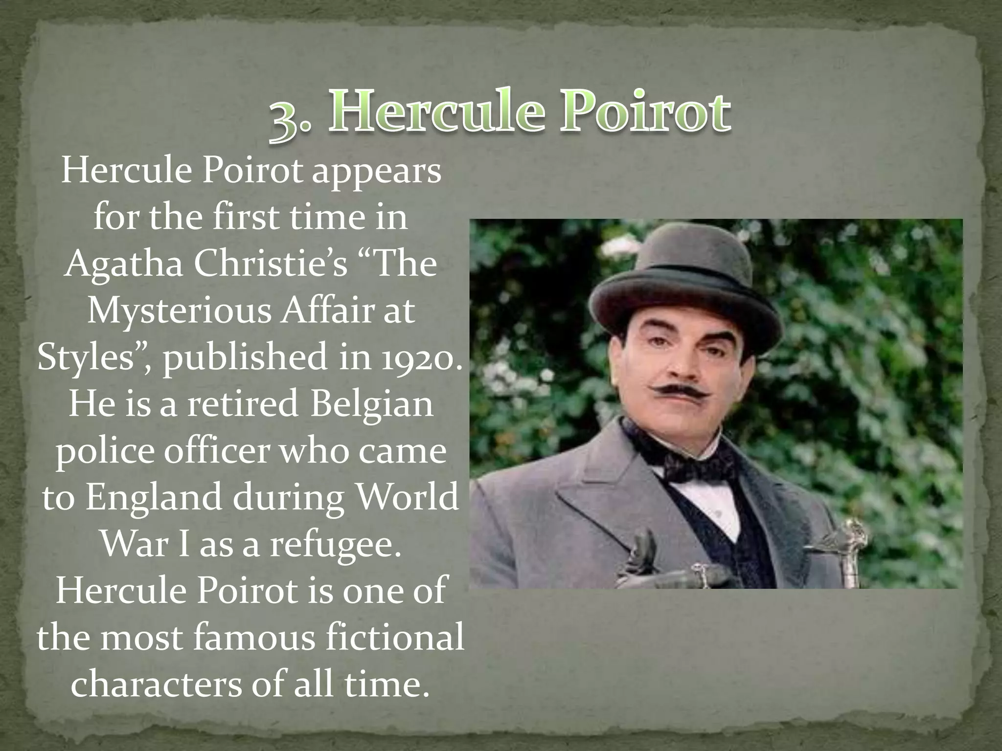 Top 10 Detectives Privados | PPTX