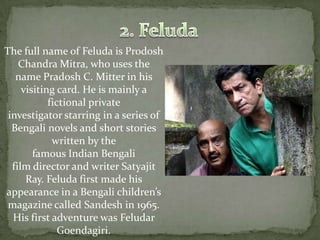 Top 10 Detectives Privados | PPTX