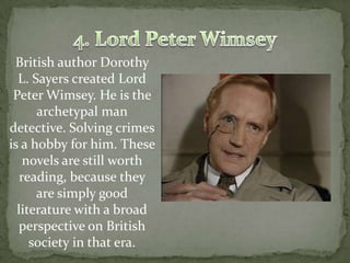 Top 10 Detectives Privados | PPTX