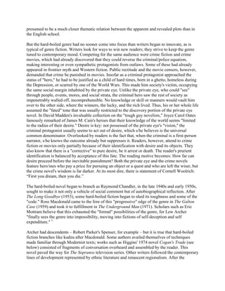 Detective Fiction | PDF