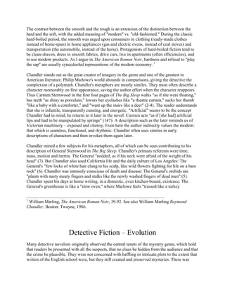 Detective Fiction | PDF
