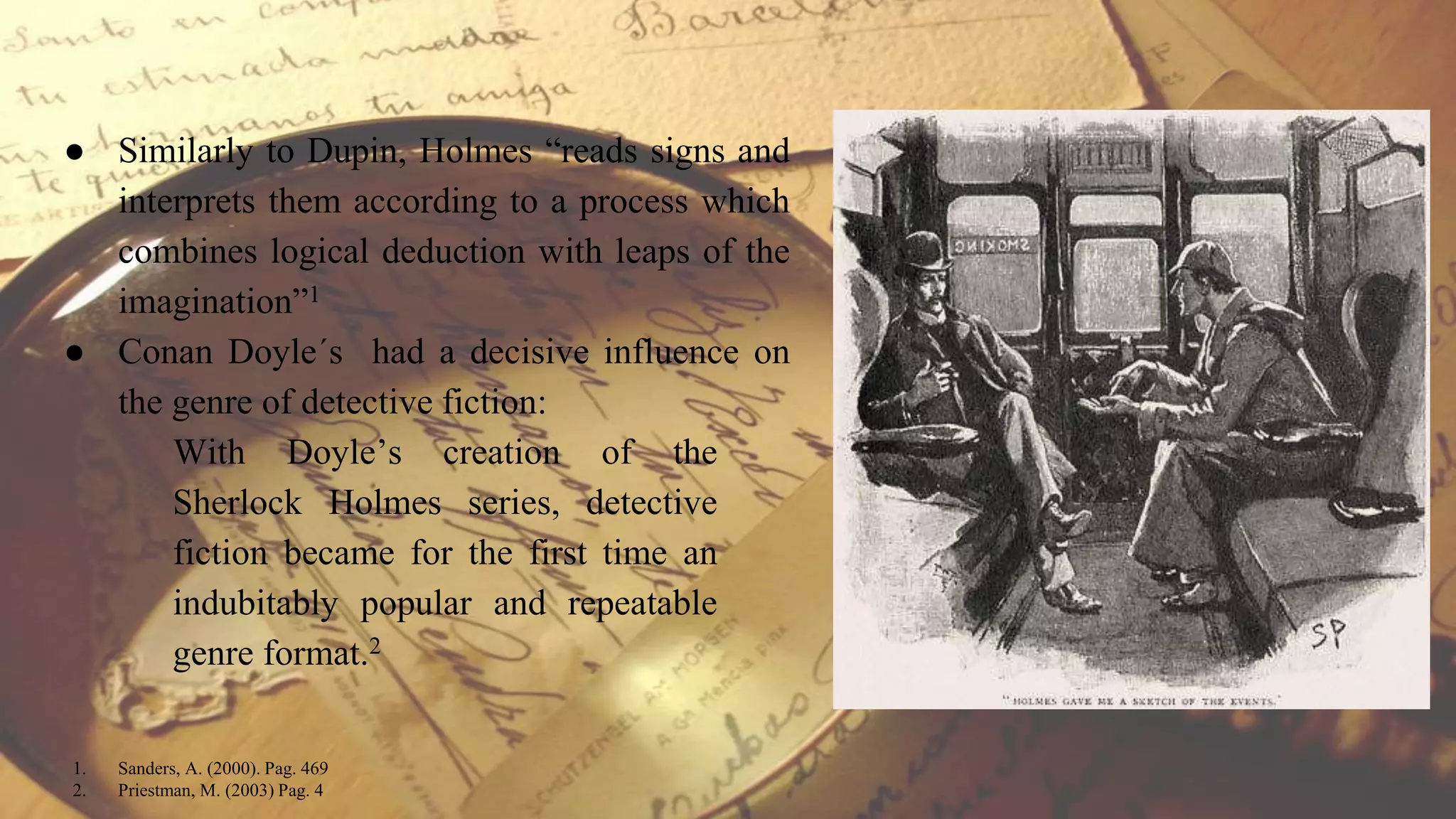 Detective fiction | PPTX