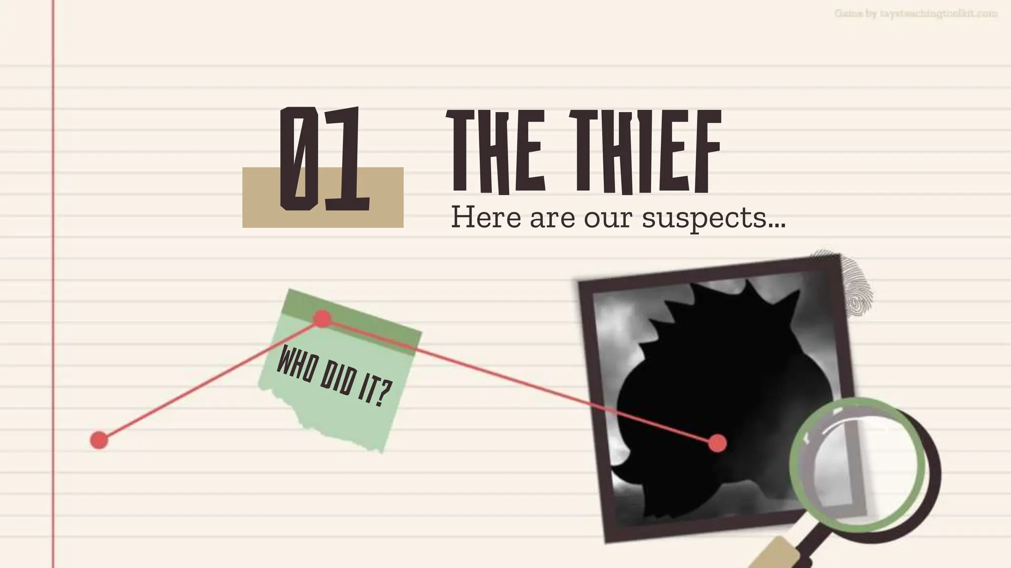 Detective Pikachu - Catch the Pokethief - Google Slides Version.pptx