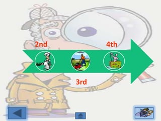 Detectives Interactive PPT | PPSX