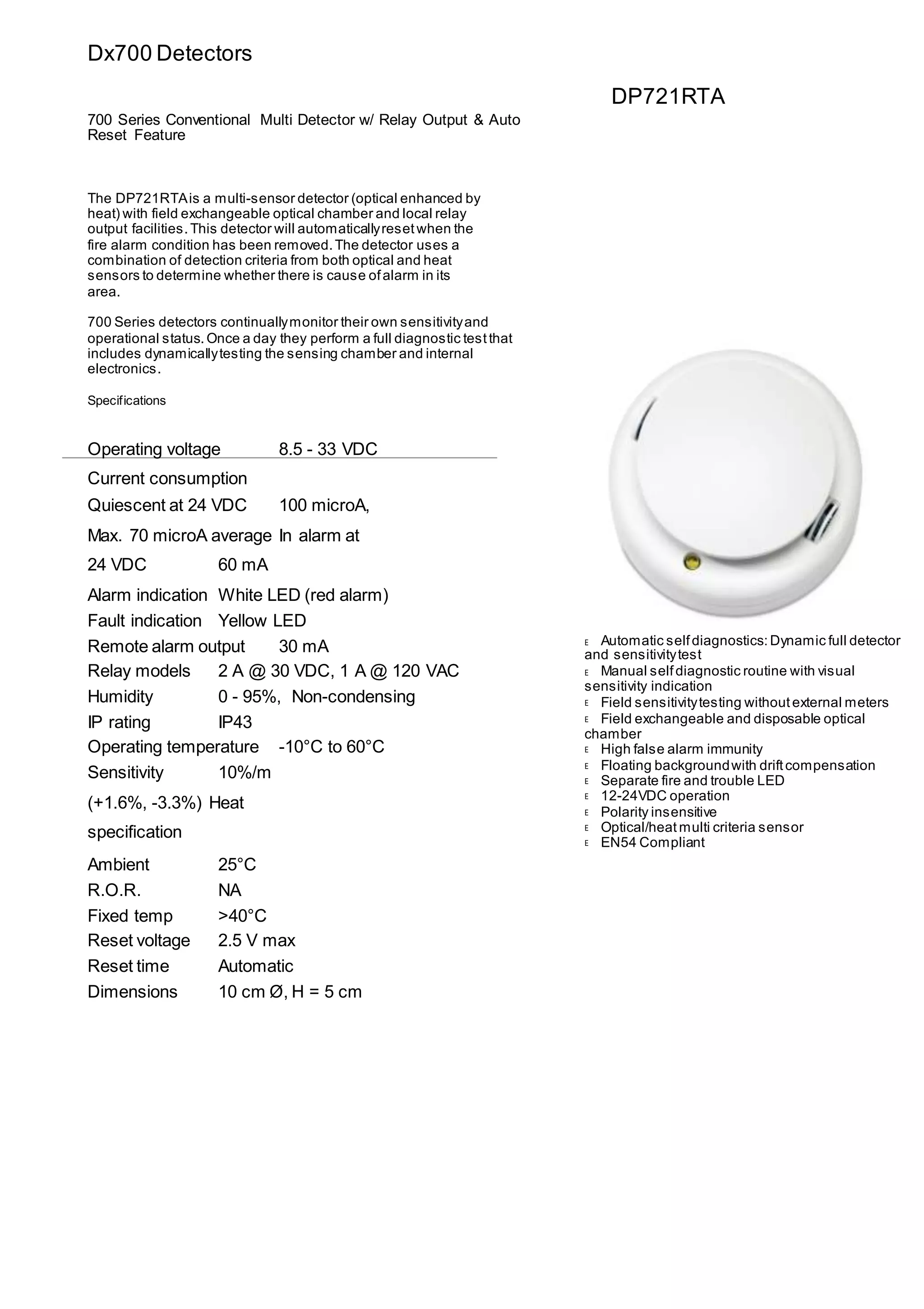 Detectoare de fum | PDF | Free Download