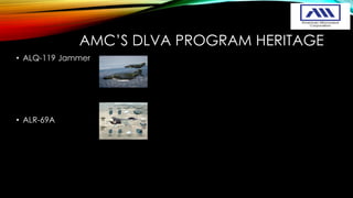 Detector Log Video Amplifiers DLVA Presentation | PDF