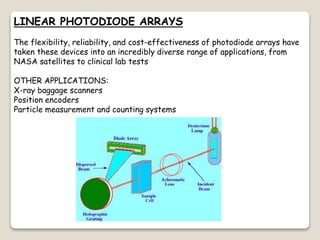 Detectors | PPTX | Physics | Science
