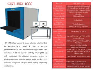 CINT Detector & scanners | PPT