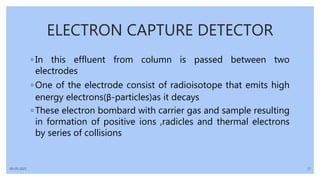 Detectors of gc | PPTX