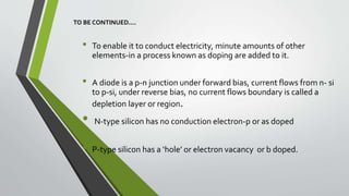 Detectors used in array spectrophotometer | PPTX | Cameras and Camcorders | Consumer Electronics