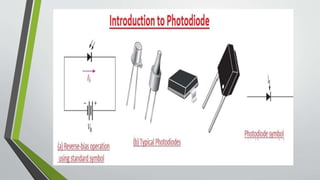 Detectors used in array spectrophotometer | PPTX | Cameras and Camcorders | Consumer Electronics