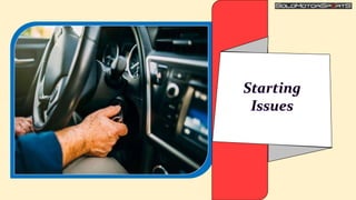 Detect the Possible Signs of Failed ECU in Volkswagen by Lawrenceville Mechanic | PPT