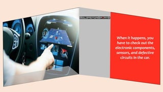 Detect the Possible Signs of Failed ECU in Volkswagen by Lawrenceville Mechanic | PPT