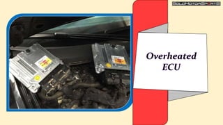 Detect the Possible Signs of Failed ECU in Volkswagen by Lawrenceville Mechanic | PPT