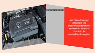 Detect the Possible Signs of Failed ECU in Volkswagen by Lawrenceville Mechanic | PPTX