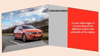 Detect the Possible Signs of Failed ECU in Volkswagen by Lawrenceville ...