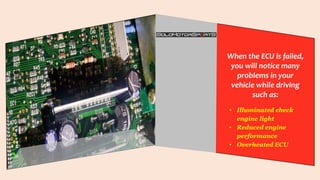 Detect the Possible Signs of Failed ECU in Volkswagen by Lawrenceville ...