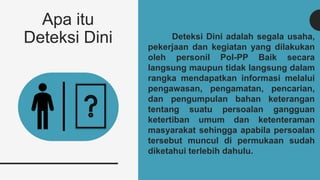 Deteksi | PPTX